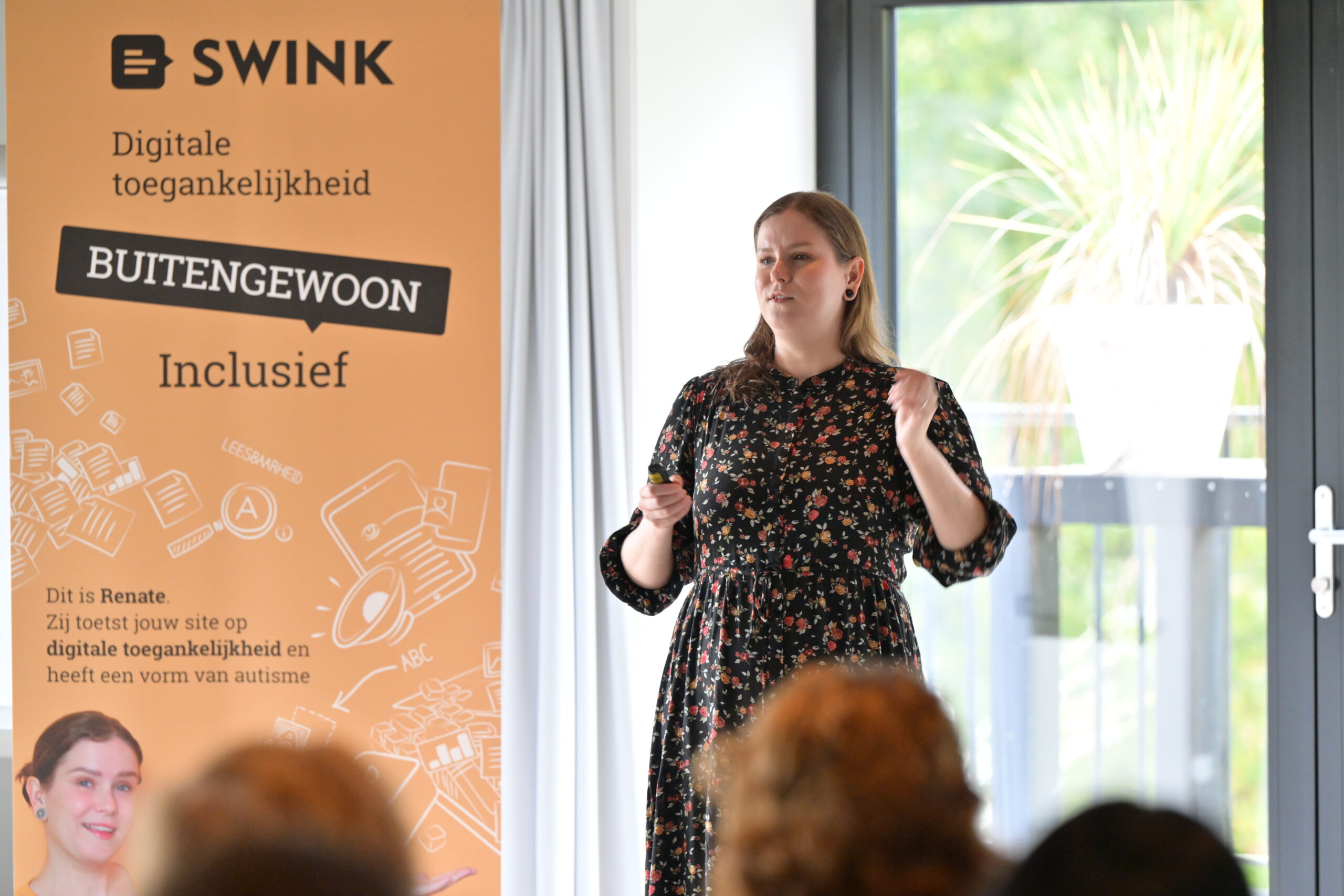 Terugkijken: presentaties van de inspiratiesessies – Gebruiker Centraal